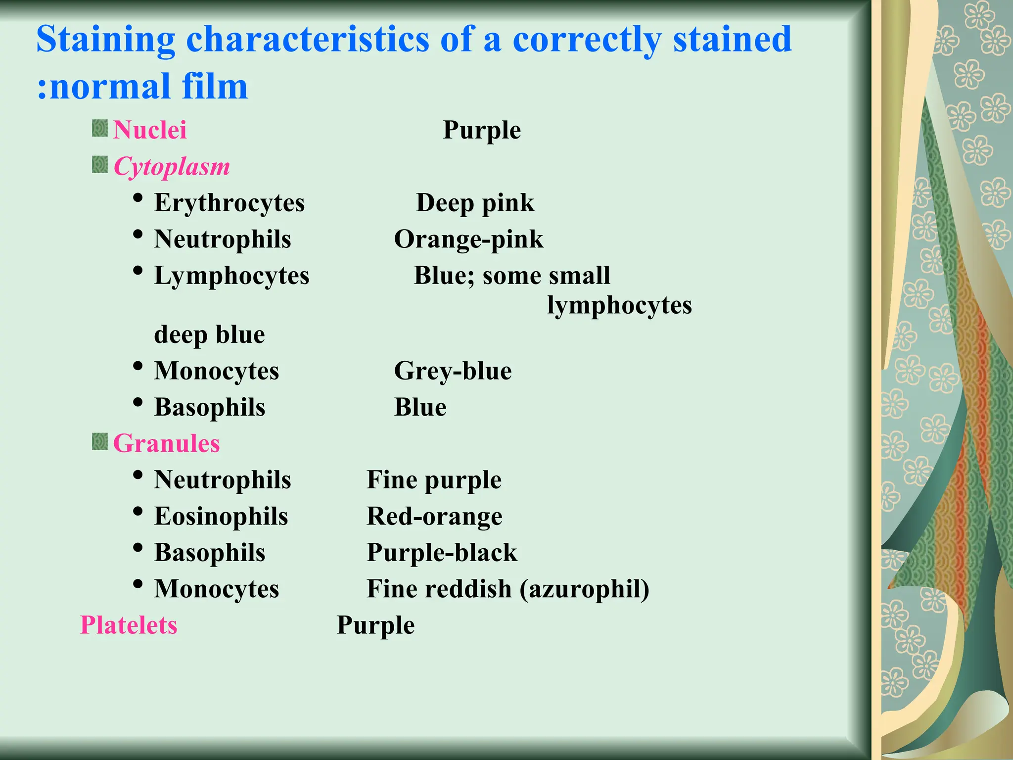 Blood-smear preparation and staining.ppt