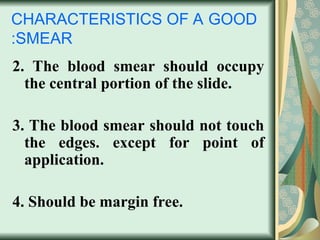 Blood-smear preparation and staining.ppt