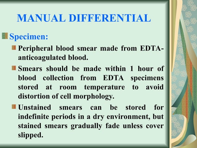 Blood-smear preparation and staining.ppt