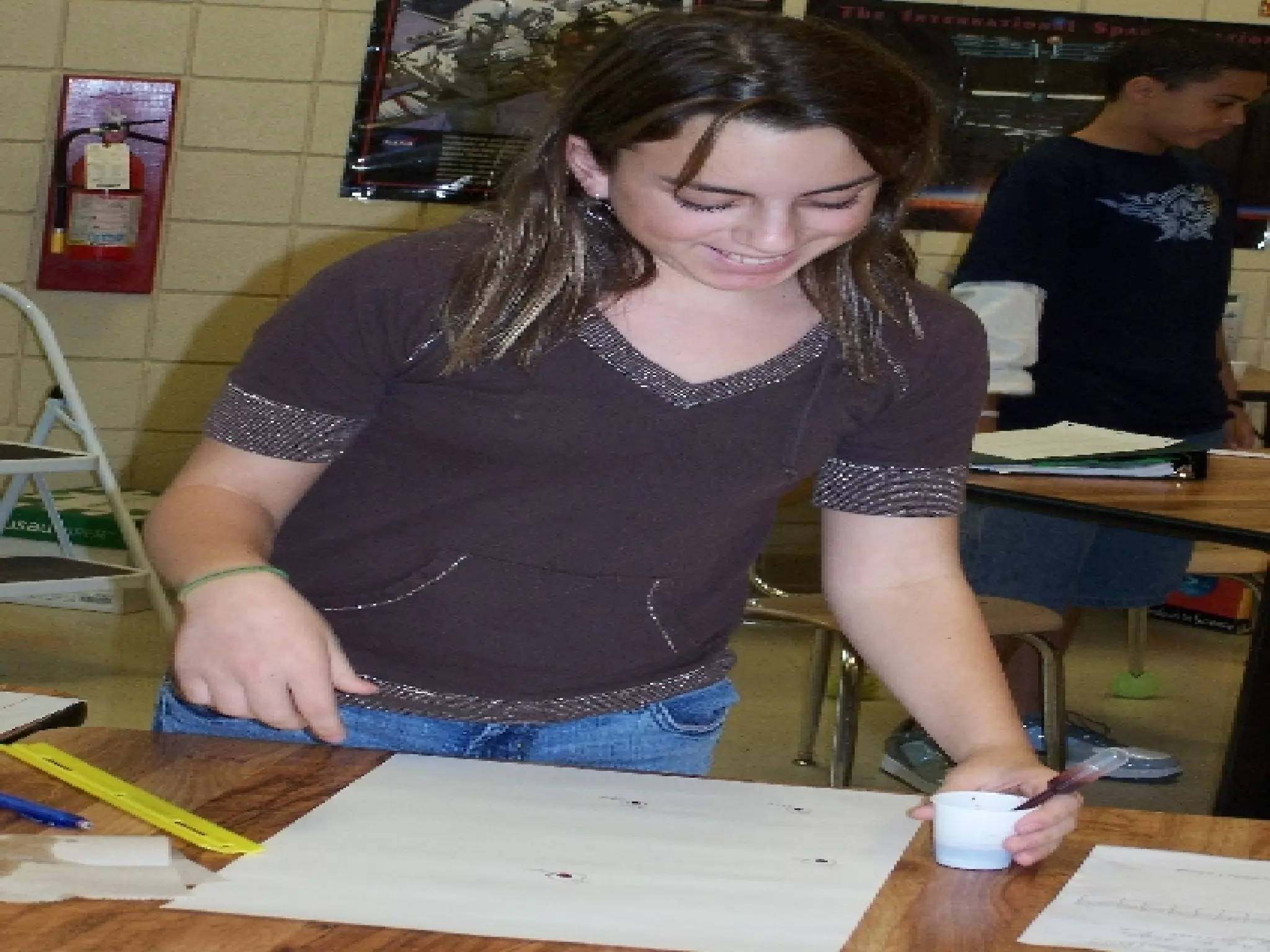 Blood Splatter Lab | PPT