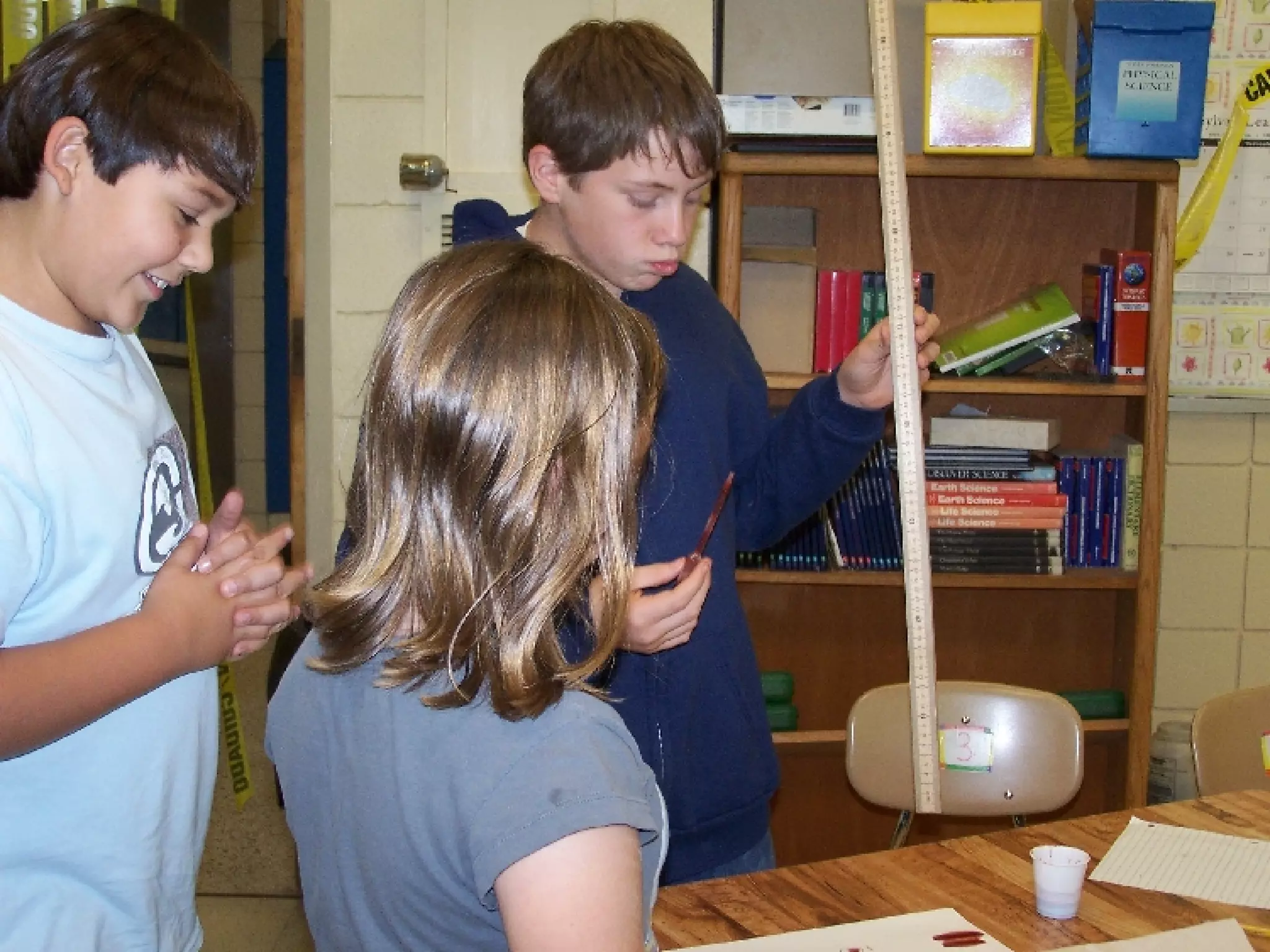 Blood Splatter Lab | PPT