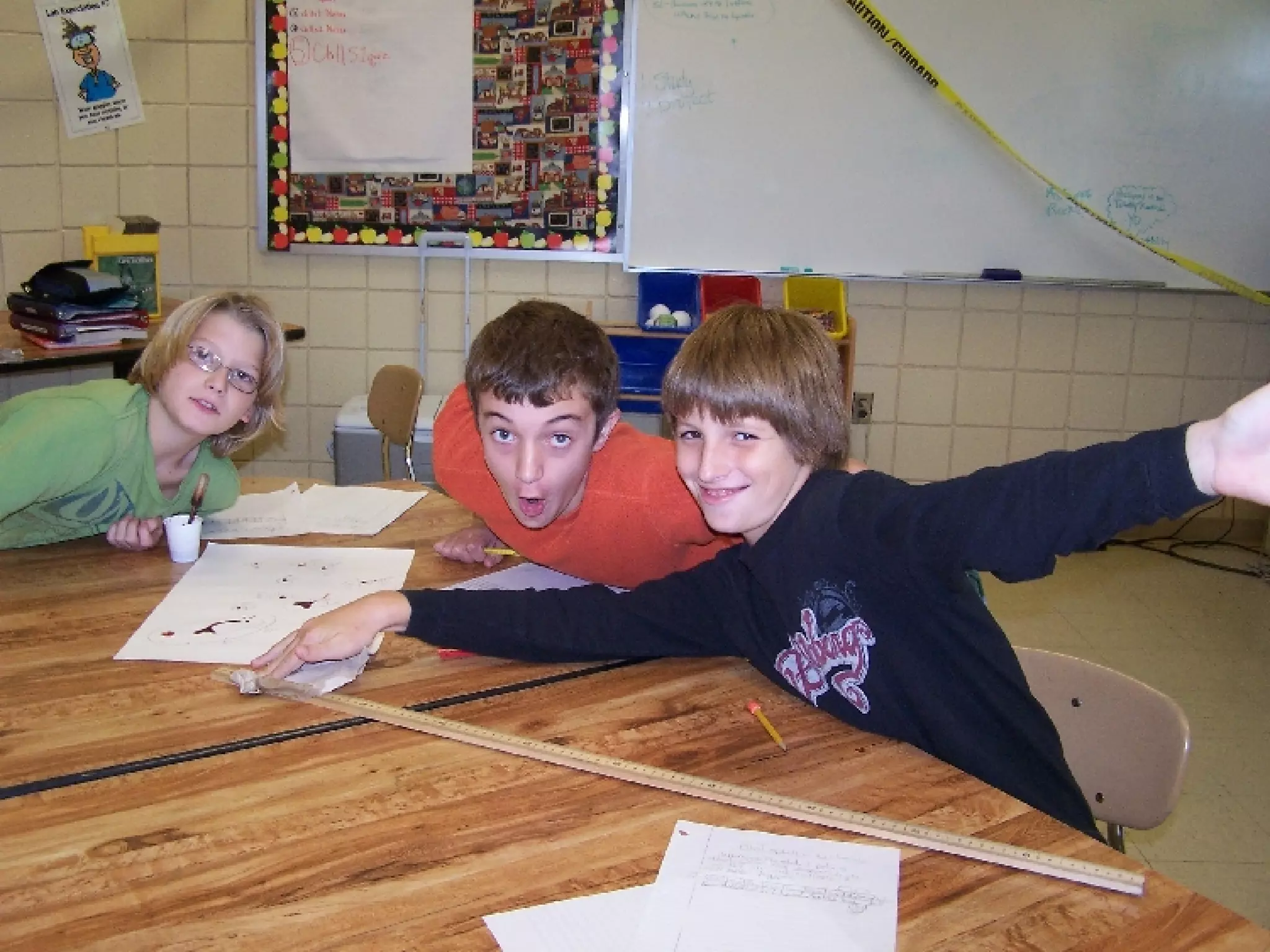 Blood Splatter Lab | PPT