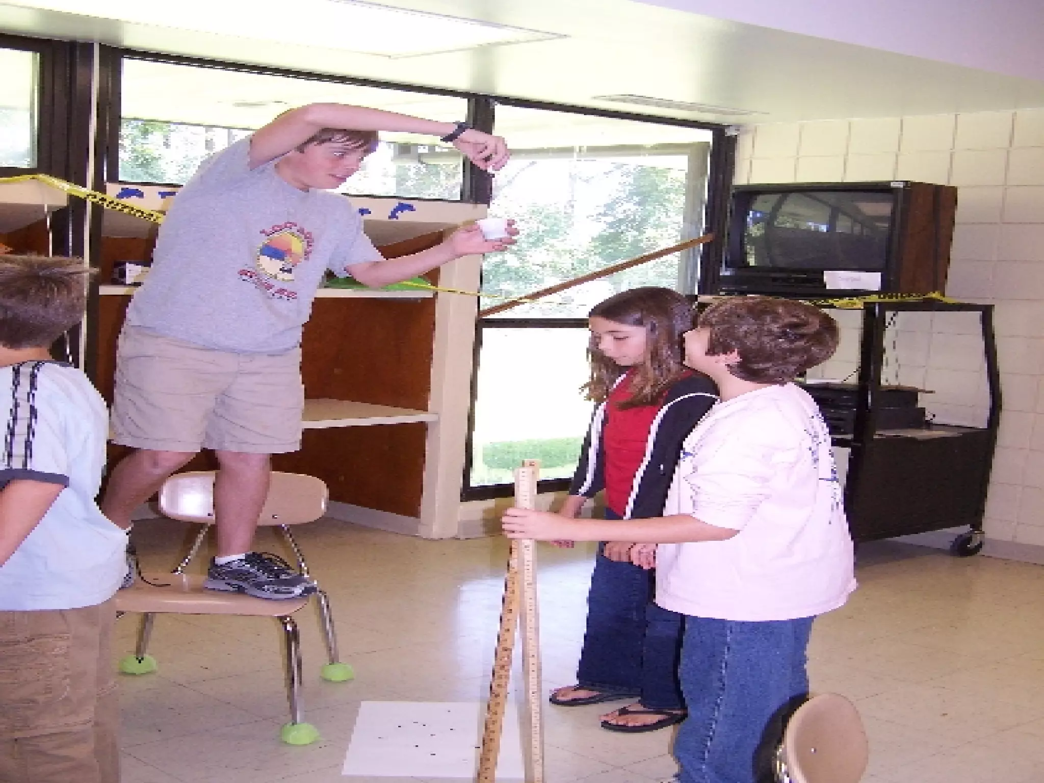 Blood Splatter Lab | PPT