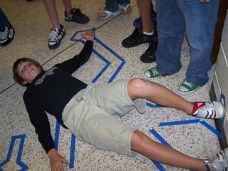 Blood Splatter Lab | PPT