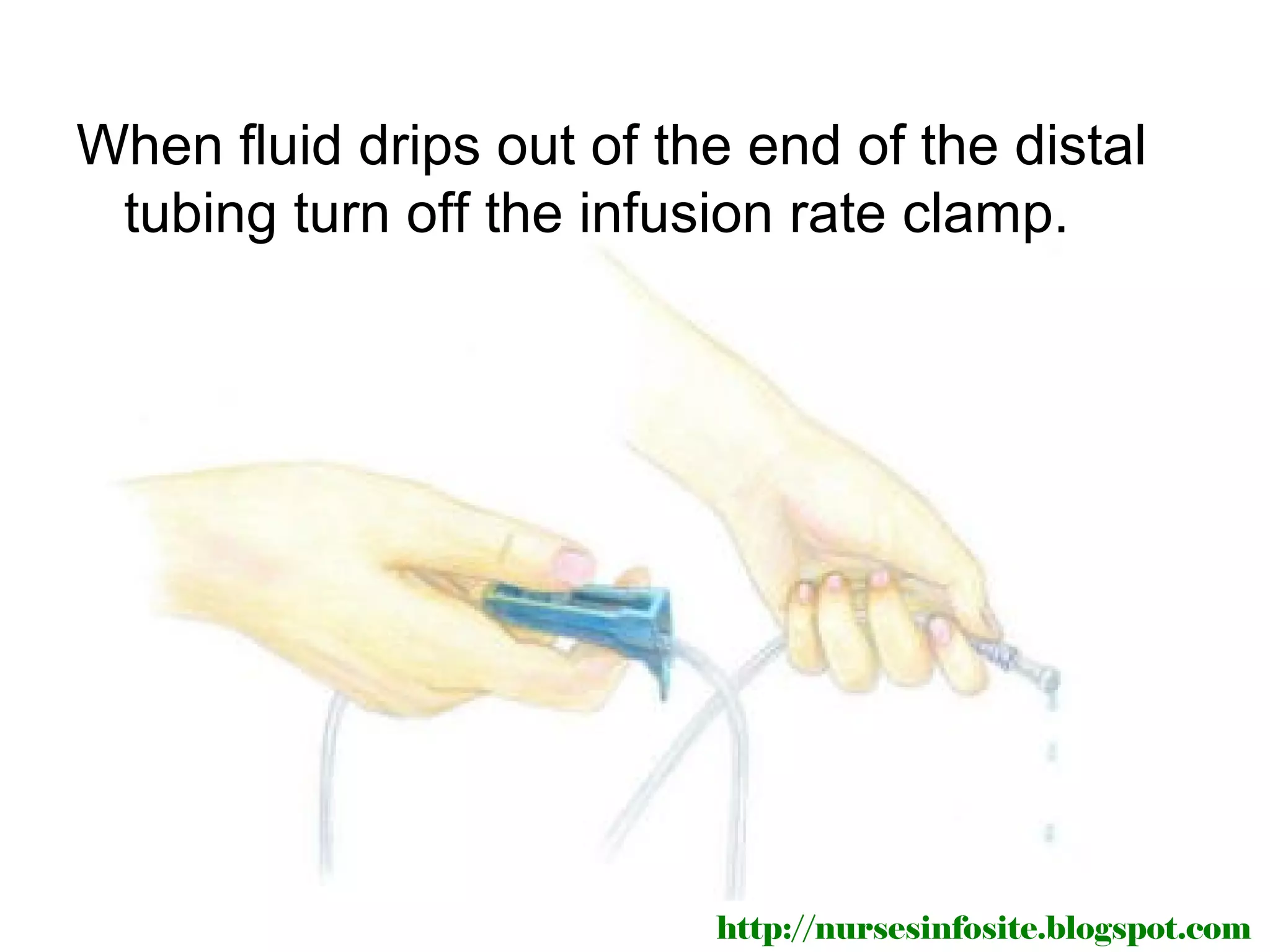 Blood Transfusion (a nursing procedure) by www.nursesinfosite.blogspot.com