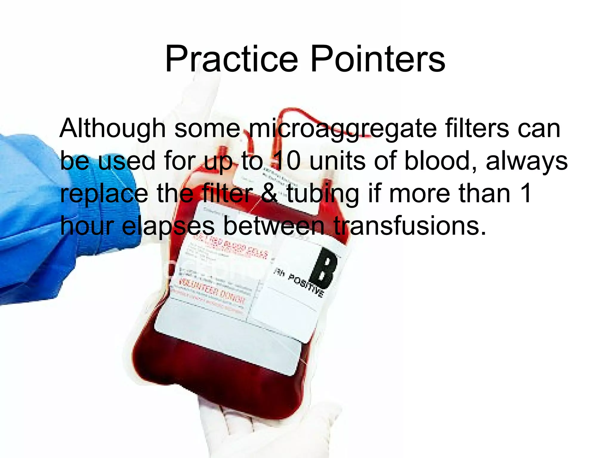 Blood Transfusion (a nursing procedure) by www.nursesinfosite.blogspot.com