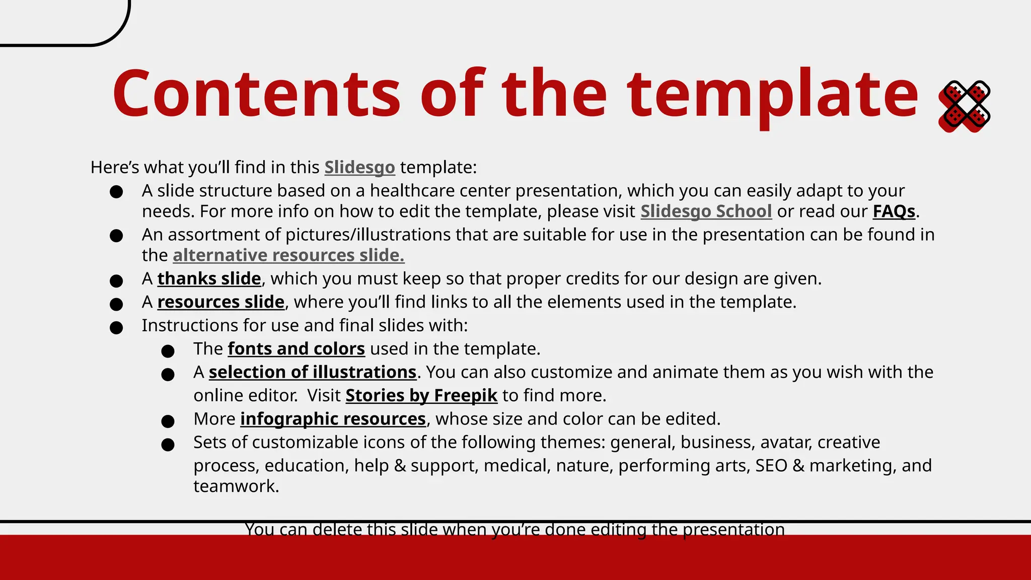 Exemple of pptx for Blood transfusion center | PPTX