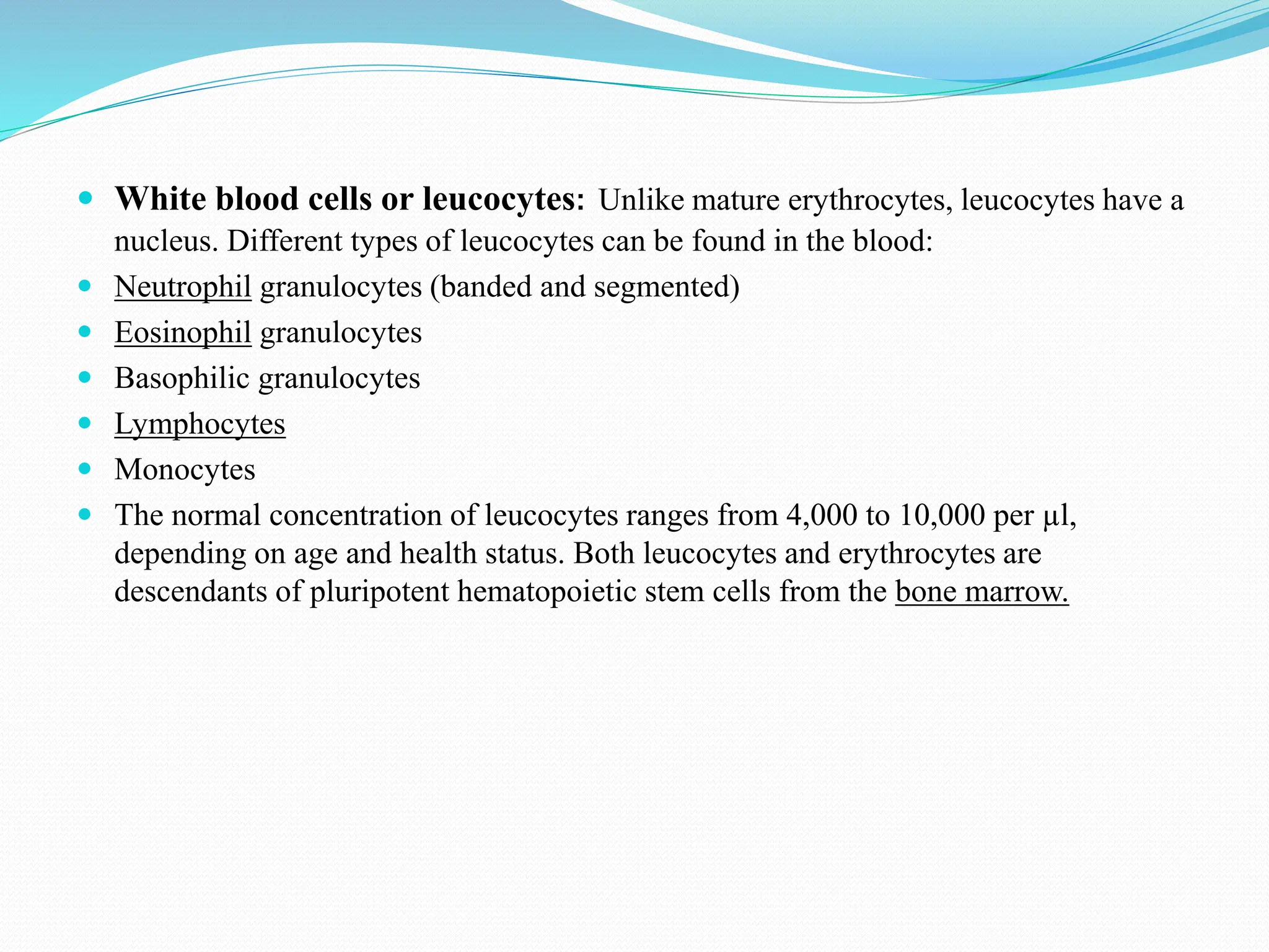 SEMINAR IN MICROANATOMY AND HISTOLOGY OF BLOOD. | PPTX