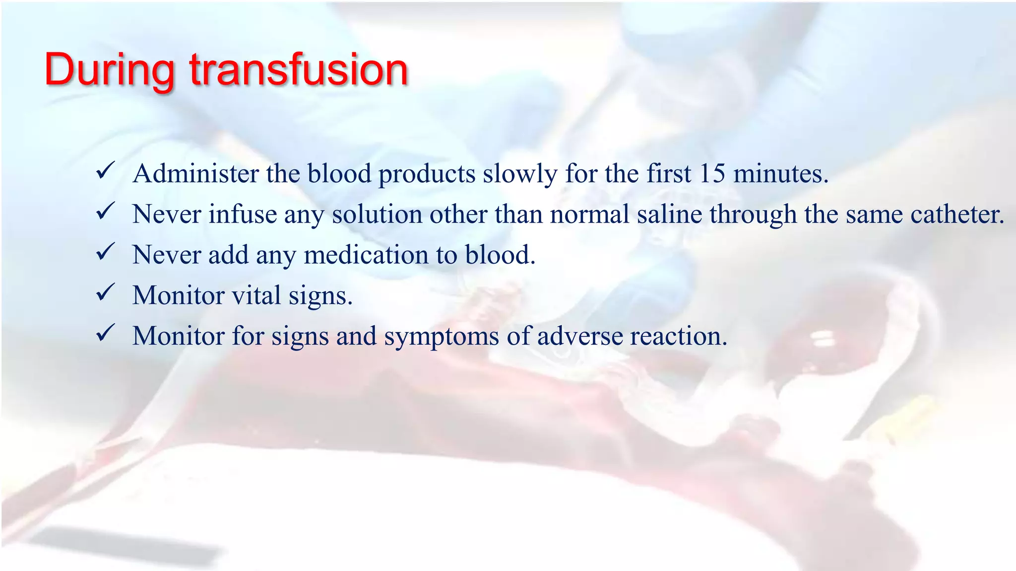 Thrombocytopenia, DIC & Hemophilia and Nursing Care For Blood ...