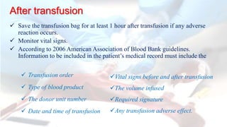 Thrombocytopenia, DIC & Hemophilia and Nursing Care For Blood ...
