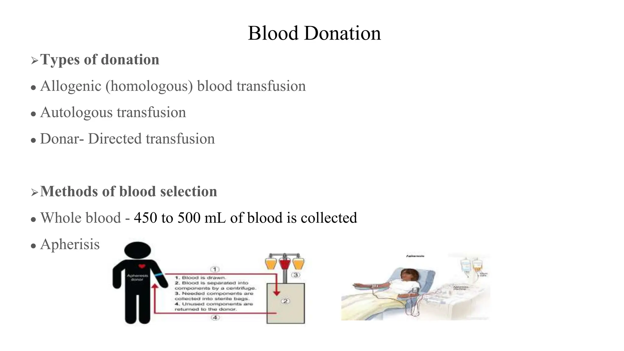 BLOOD COMPONENTS AND BLOOD TRANSFUSION. .pptx
