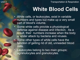 Blood | PPT