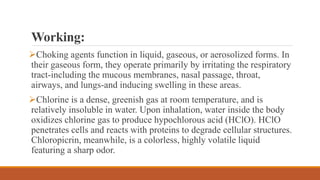 Blood agents and choking agents (1).pptx