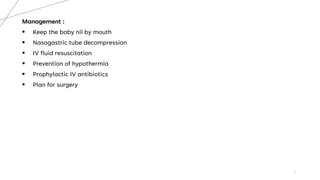 Blood and Bile-stained vomiting in pediatrics.pdf
