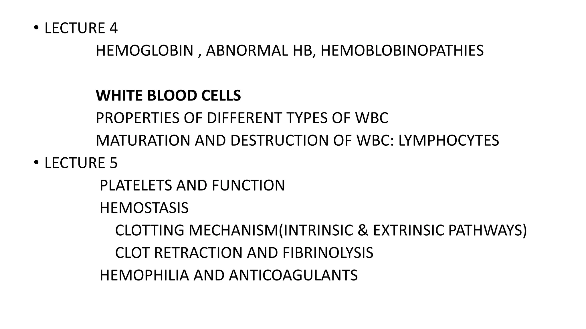 BLOOD AND BLOOD COMPONENT- introduction to blood physiology | PPT