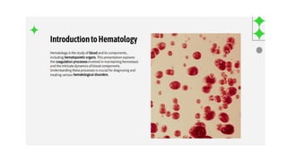Drugs acting on Blood and Blood forming Organs.pptx
