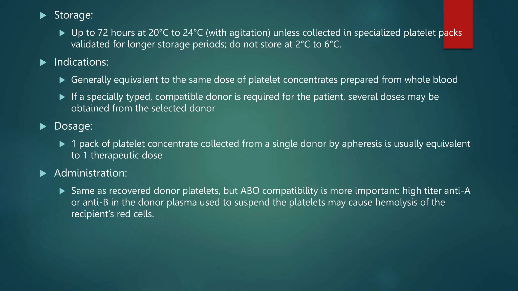 Blood and different types of Blood Products.pptx