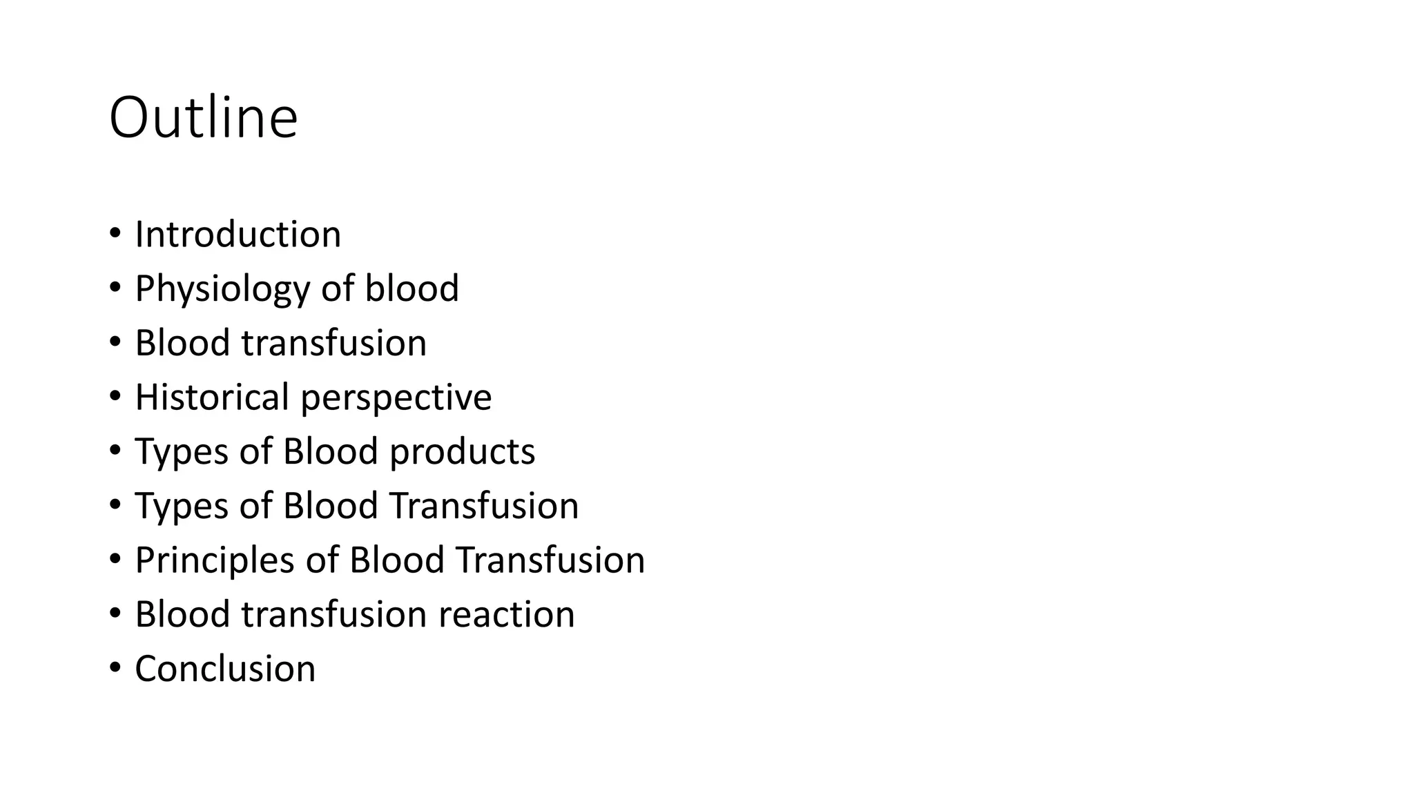 Blood and Blood transfusion in Surgery.pptx
