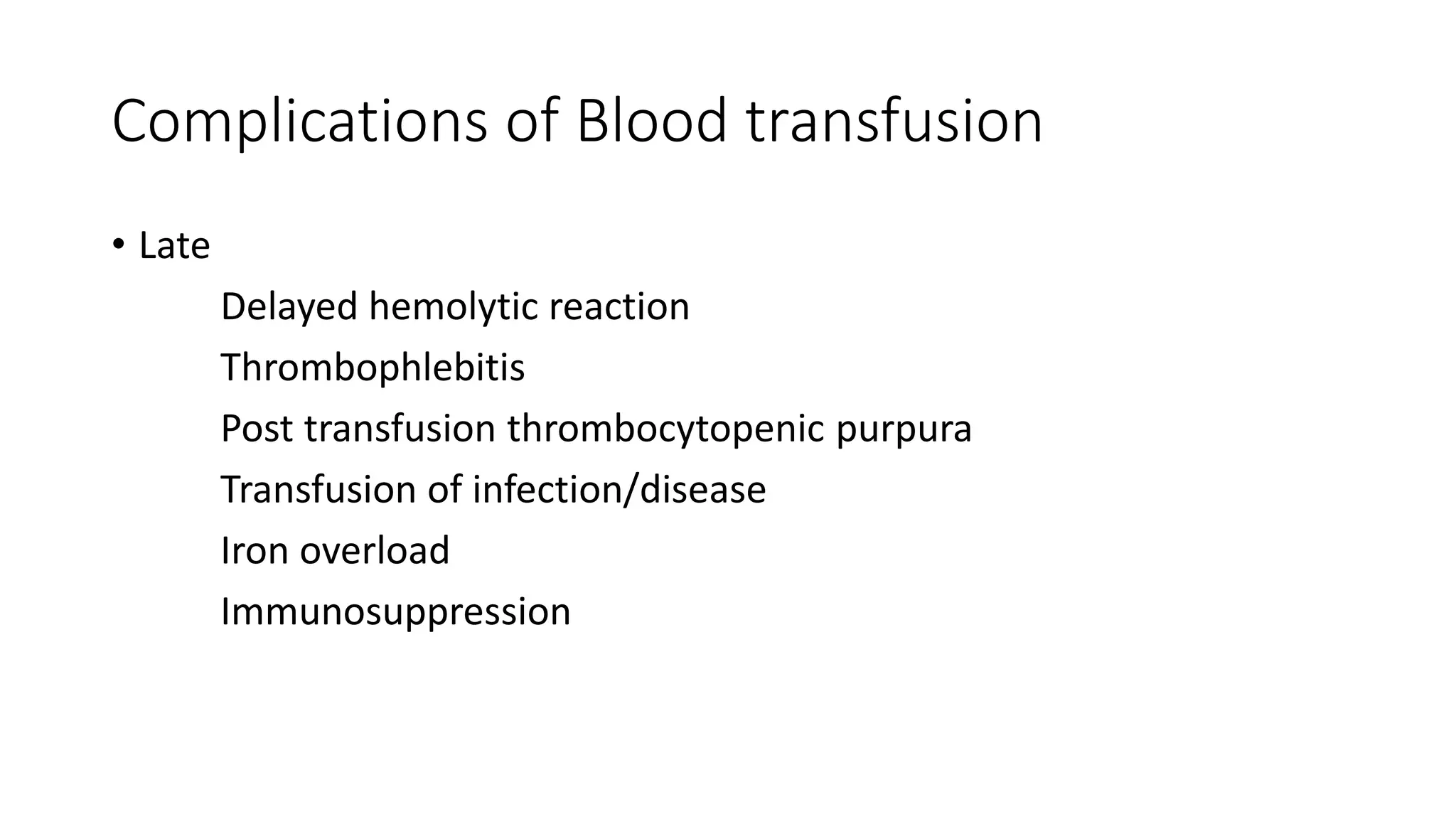 Blood and Blood transfusion in Surgery.pptx