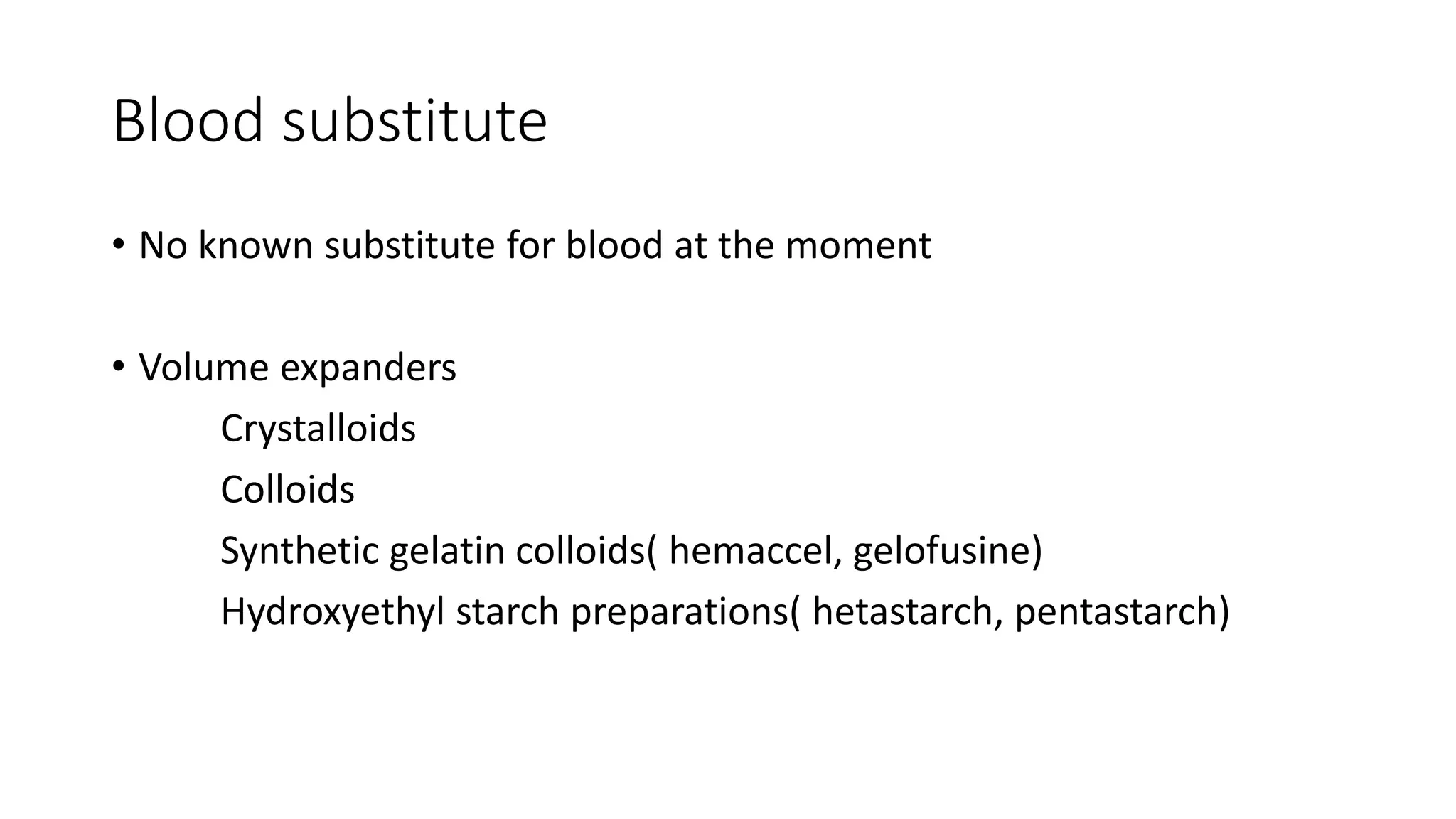 Blood and Blood transfusion in Surgery.pptx