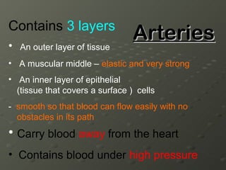 Blood and Blood Vessels | PPT