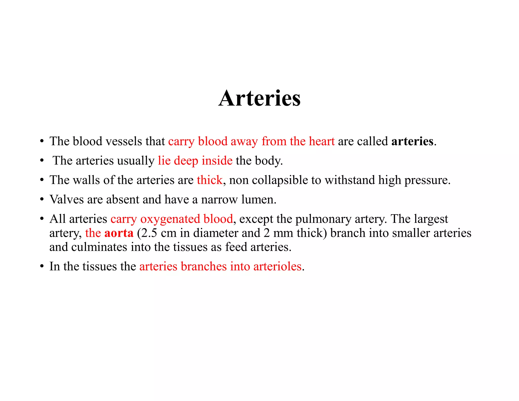Blood and its circulation | PDF
