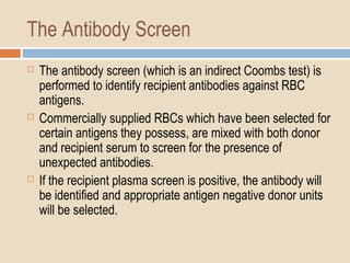 Blood and its components | PPT