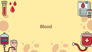 Blood and Its Components: Structure, Functions & Clinical Importance.pptx