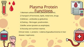 Blood and Its Components: Structure, Functions & Clinical Importance.pptx
