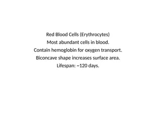 Blood and its components in hematology.pptx