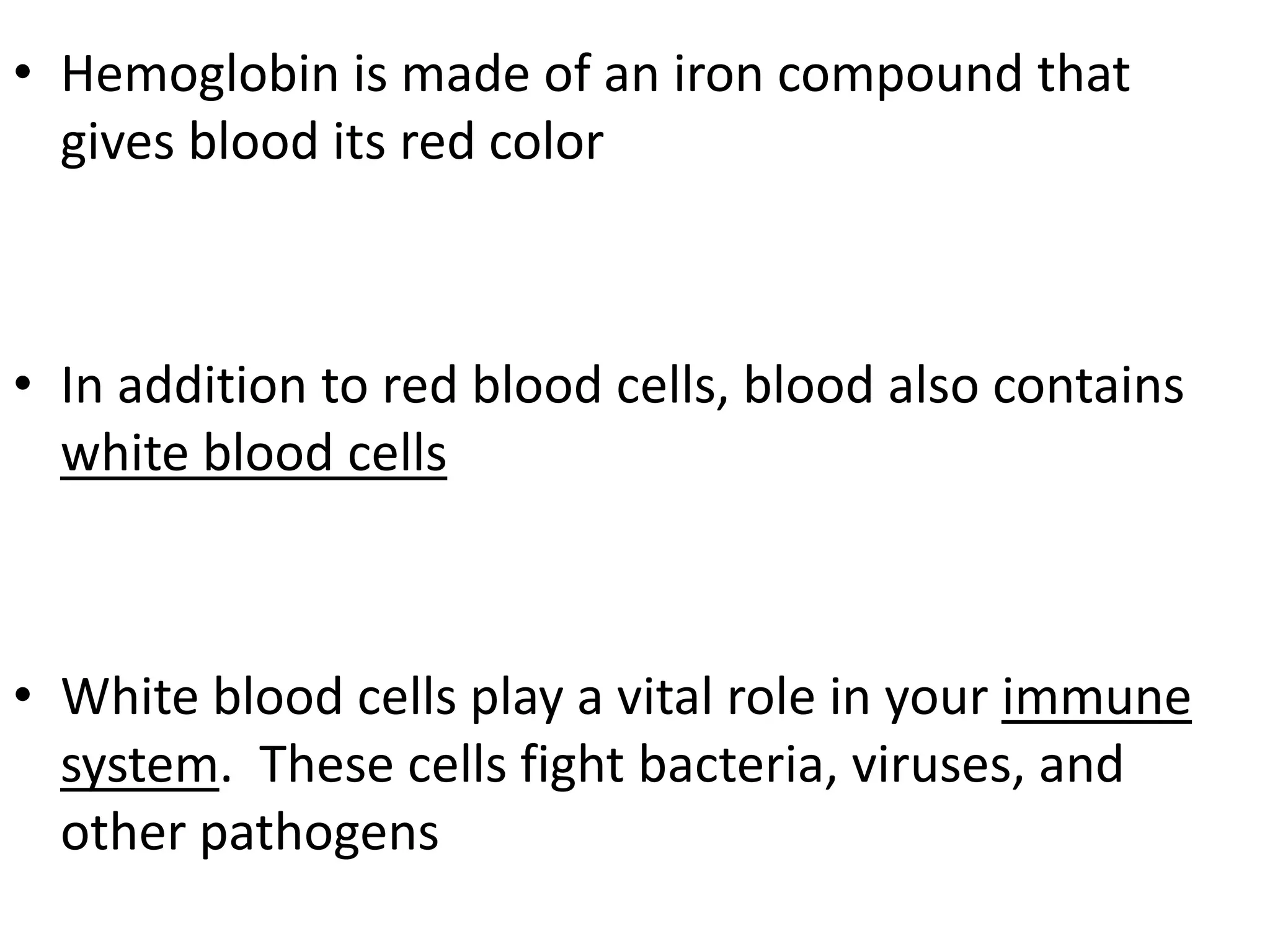 Blood and lymphatic system | PPTX