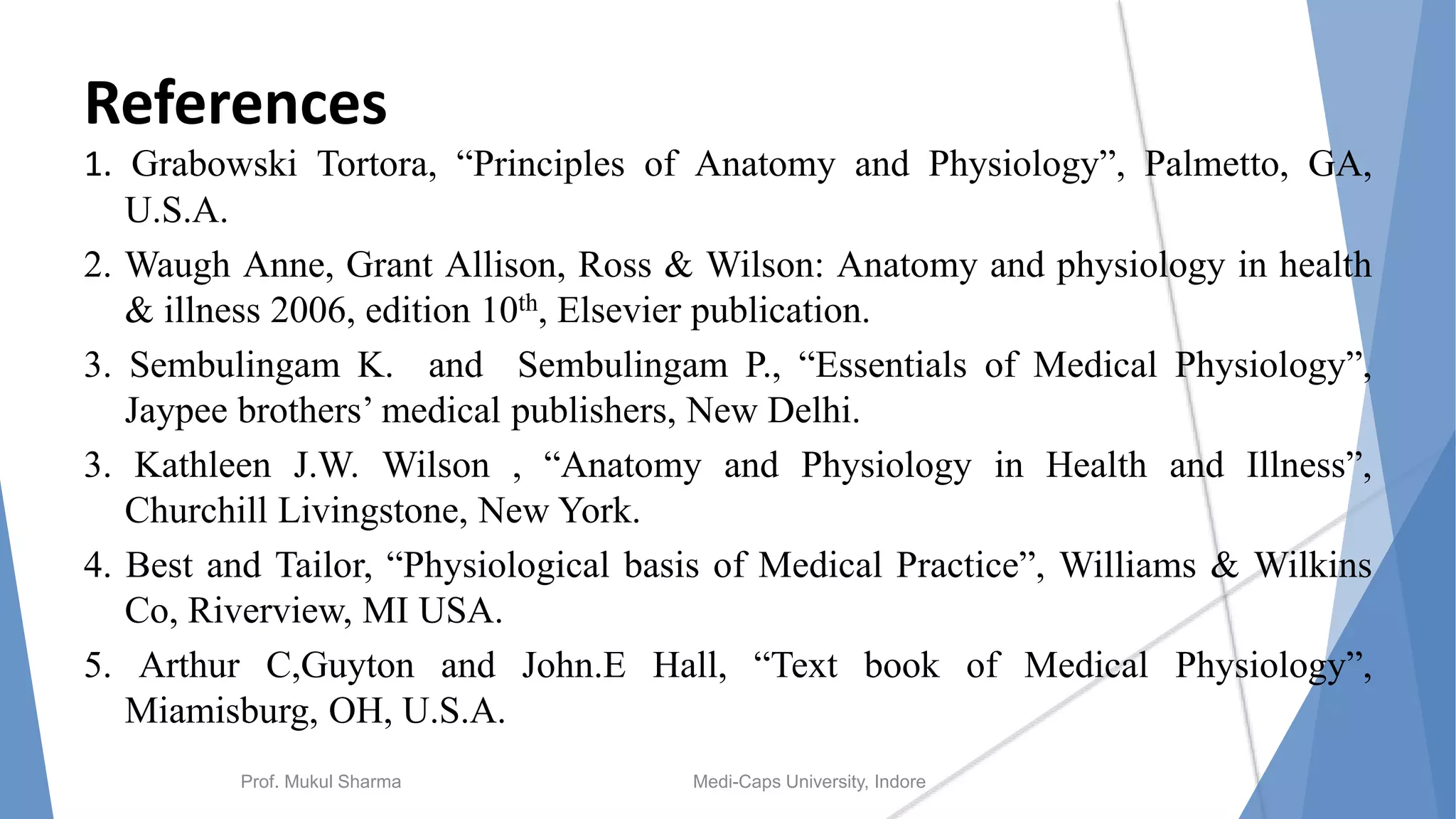Blood and lymphatic system | PPT