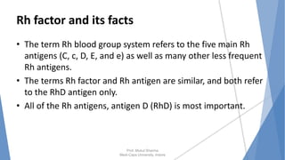 Blood and lymphatic system | PPT