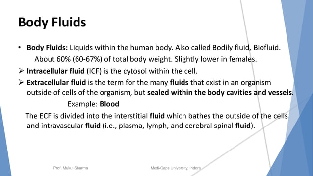 Blood and lymphatic system | PPT