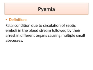 Blood and lymph (Septicemia).pptx Practical 1.pptx
