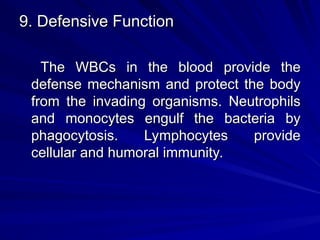 blood and related tissues physiology.ppt