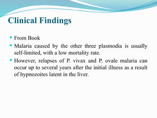Blood and Tissue Protozoa Clinical Parasitology.pptx