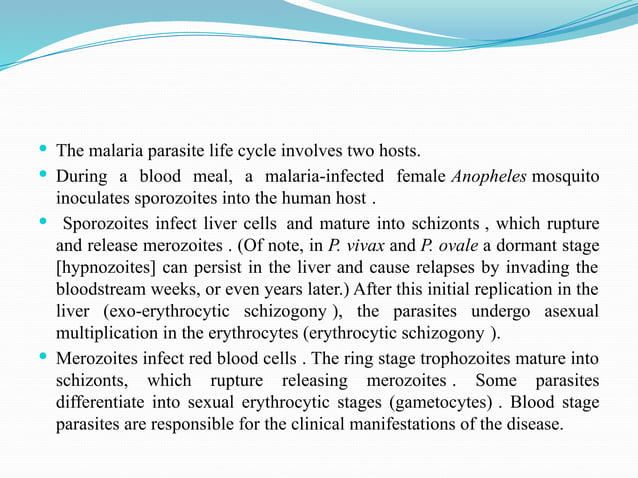 Blood and Tissue Protozoa pptx (2)..pptx | Free Download