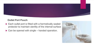 Blood bags and its anticoagulants | PPTX