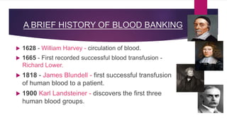 Blood bags and its anticoagulants | PPT | Free Download
