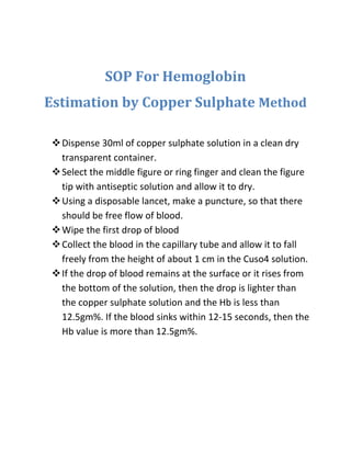 Blood Bank | PDF