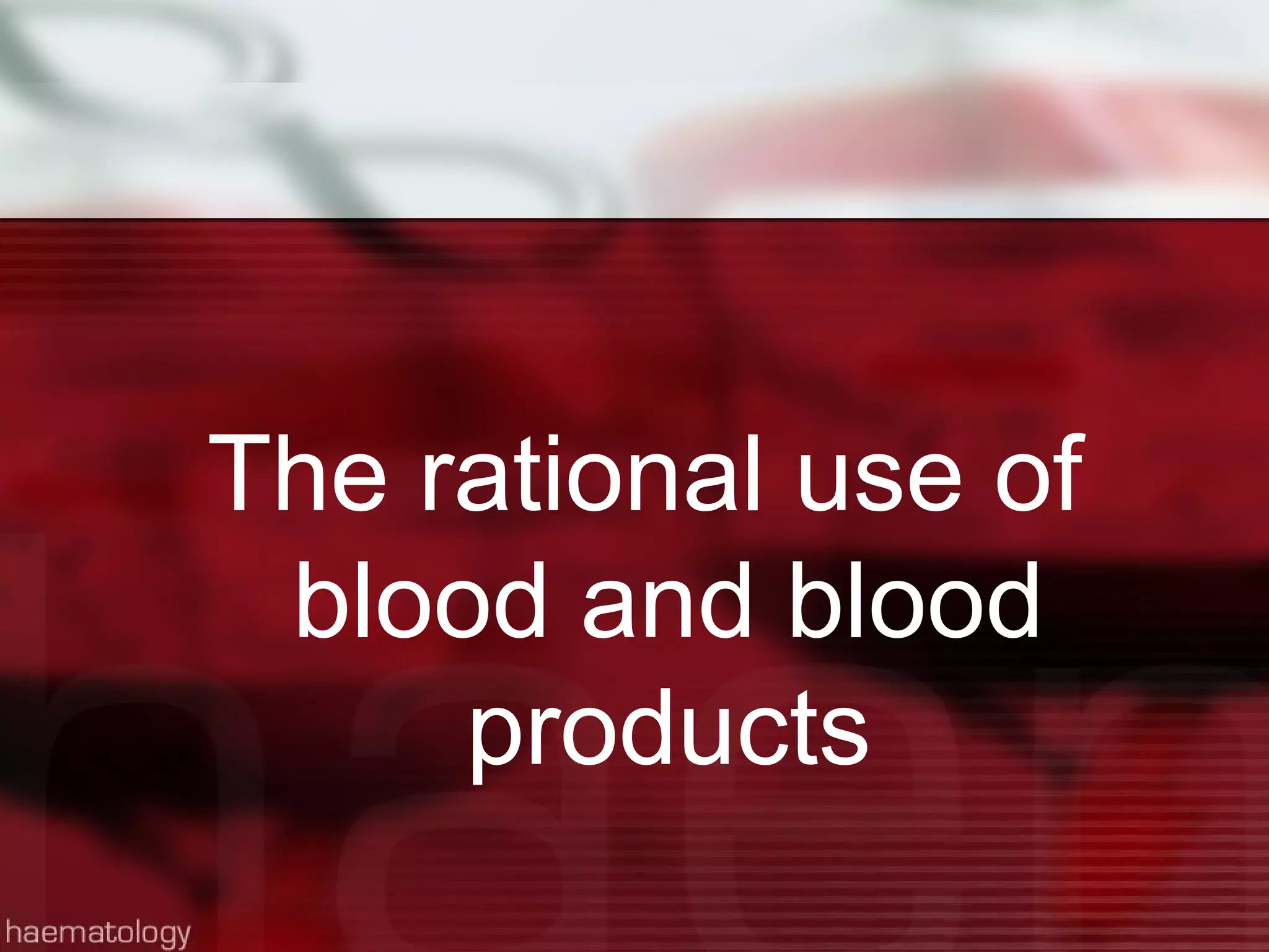 Blood bank | PPT