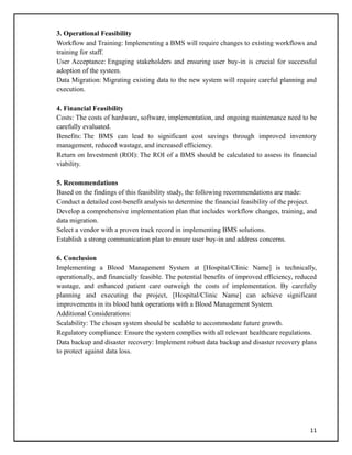 blood banker | PDF | Databases | Computer Software and Applications