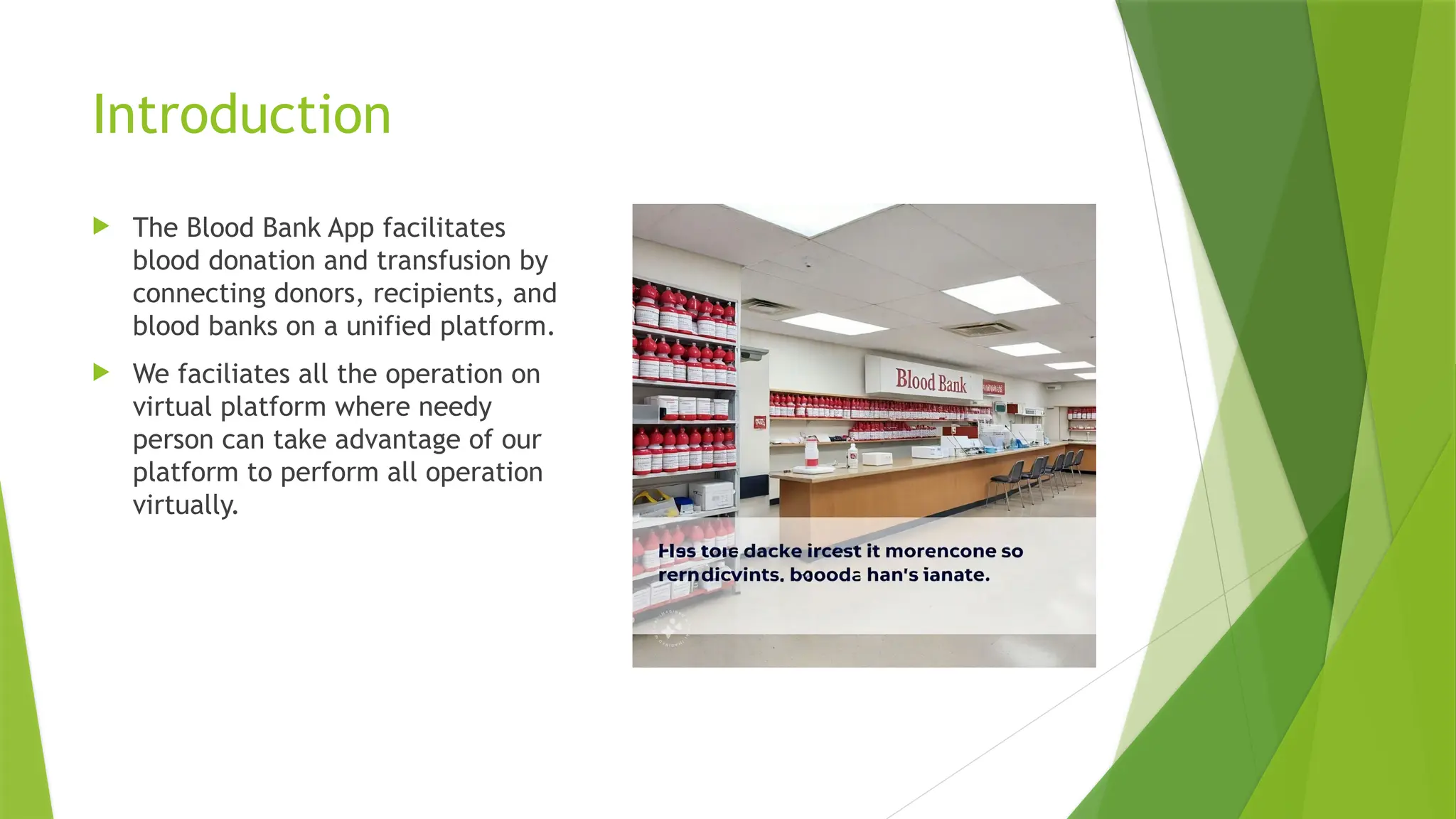 Blood Bank web App using MERN Stack.pptx