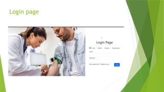 Blood Bank web App using MERN Stack.pptx