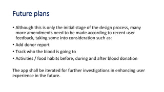 Bloodbank bd | PPTX