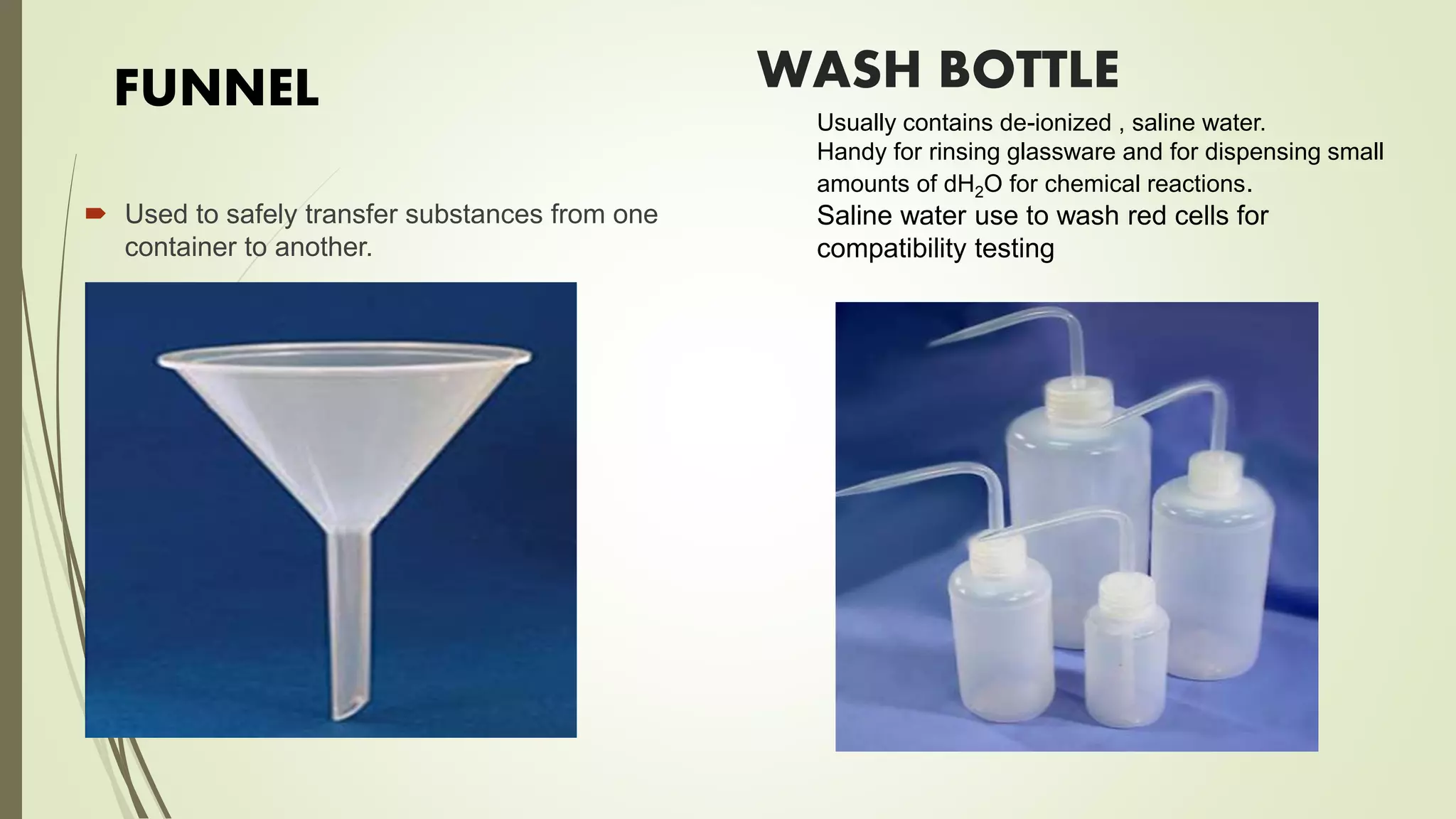 Blood bank equipments ss | PPTX