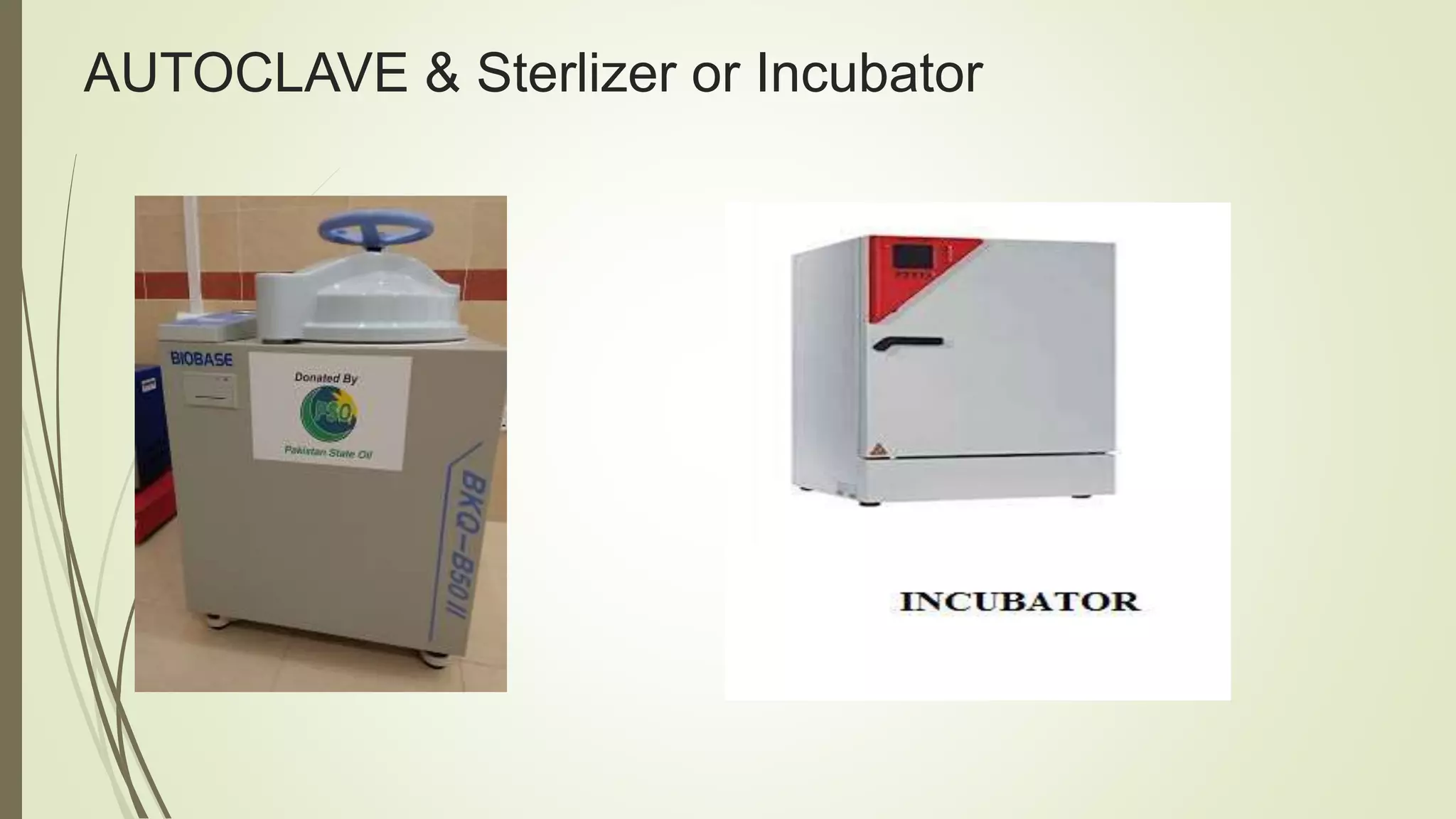 Blood bank equipments ss | PPTX