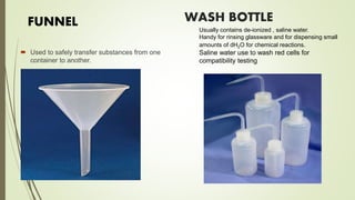 Blood bank equipments ss | PPTX