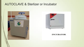 Blood bank equipments ss | PPTX